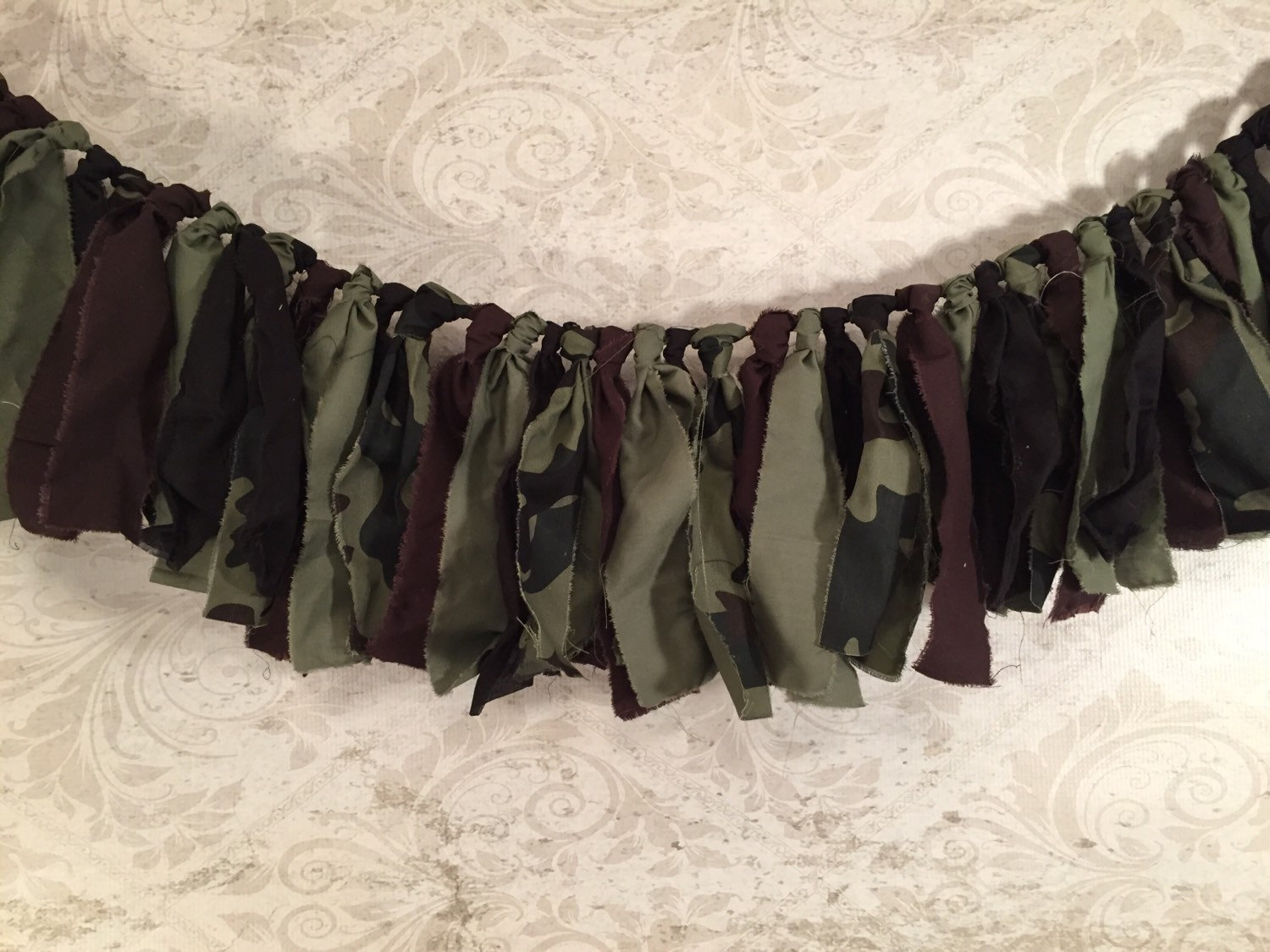 Camouflage Baby Shower Ideas - Baby Ideas