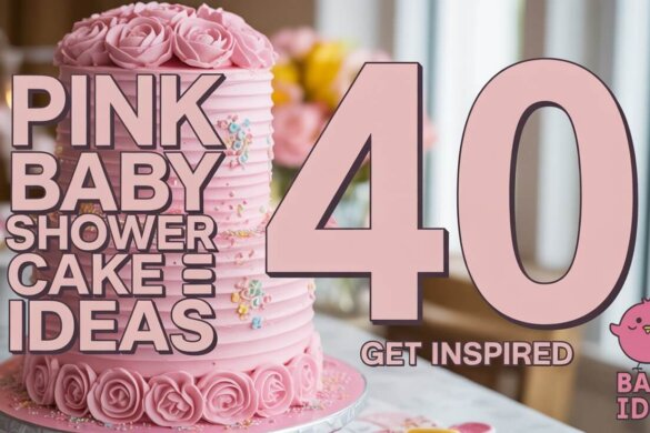 35 Adorable Little Sprout Baby Shower Ideas for a Perfect Celebration ...